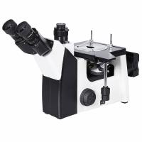 China A13.0905 Metallurgical Optical Microscope Trinocular DIC 50X - 500X Magnification for sale