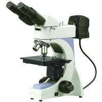China 40x - 400x Binocular Metallurgical Optical Microscope Halogen Lamp A13.1017 OPTO-EDU for sale