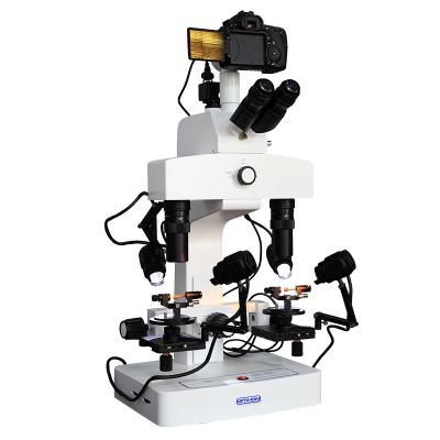China Binocular 45° Inclinded Head Portable Digital Microscope 3.36x - 216x Total Magnification for sale