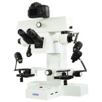 China 2mm - 60mm View Field Bullet Comparison Microscope Digital Camera A18.1827 for sale