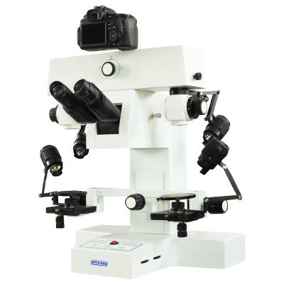 China 2mm - 60mm View Field Bullet Comparison Microscope Digital Camera A18.1827 for sale