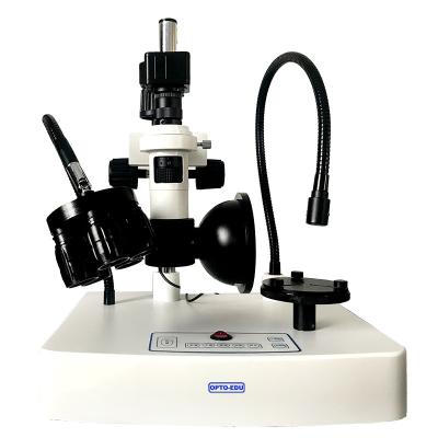 China A18.1838 0.14 - 50x Forensic Comparison Microscope Cylindrical Trace Extending Camera for sale