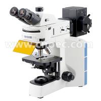 China Trinocular Fluorescence Microscope Stereoscopic For Biological for sale