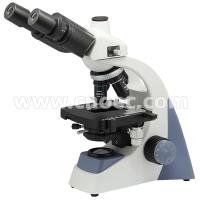 China 40X-1000X Stereo Microscope  A12.1303 With LED Lamp And Abbe N.A.1.25 Condenser for sale