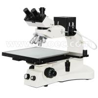 China Big Working Stage Industry Trinocular Metallurgical Optical Microscope A13.1303 for sale