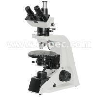 China Trinocular Head Polarizing Light Microscope With Transmit Light CE A15.1303 for sale