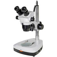 China Eyepiece WF10x Stereo Optical Microscope A23.1122 LED Illumination Zoom Lens 1 - 4.5x for sale