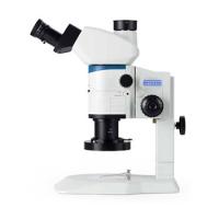 China Zoom Stereo Optical Microscope With High Eye Point Wide Field Plan Eyepiece PL10X/23mm for sale
