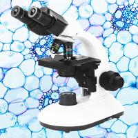 China LED OPTO-EDU A11.2601-BP Laboratory Microscope Binocular for sale