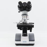 China Halogen Light Student 1000x WF10X Biological Compound Microscope for sale