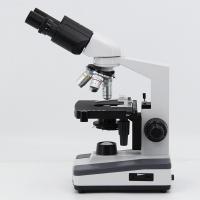 China Halogen Light Student 1000x WF10X Biological Compound Microscope for sale