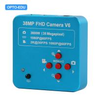 China OPTO-EDU A59.4231 2K 38M Portable Hd Microscope Camera for sale