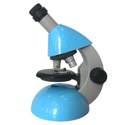 China Opto Edu 40x-640x Monocular Compound Microscope for sale