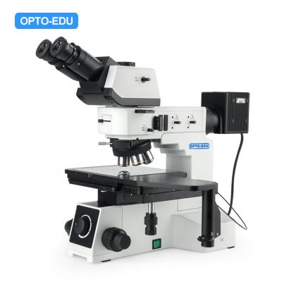 China 22mm OPTO EDU Polarizing Metallurgical Optical Microscope for sale
