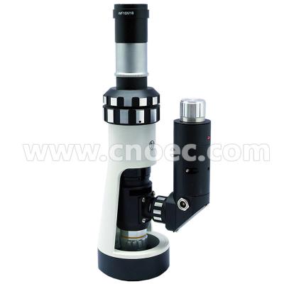 China Portable / Mini Metallurgical Optical Microscope 100 - 400x A13.2501 for sale