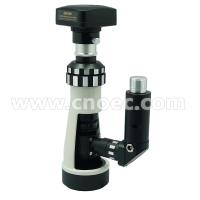 China 100 - 400x Digital Portable Metallurgical Optical Microscope A31.2501 for sale