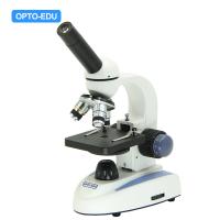 China 40x Student Led Electron Monocular Biological Microscope for sale