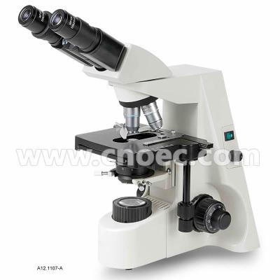 China Infinity Trinocular Biological Microscope Kohler Illumination A12.1107 for sale