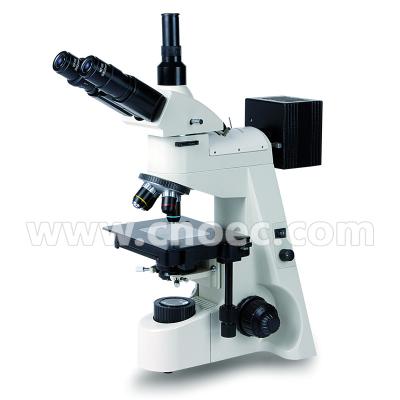 China Halogen Bulb Metallurgical Optical Microscope Infinity Objective A13.1109 for sale