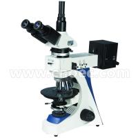 China Laboratory Research Trinocular Polarizing Light Microscope With CE A15.1103 for sale