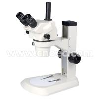 China Trinocular Zoom Stereo Optical Microscope  0.63-5X , A23.1101 for sale