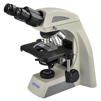 China Opto-Edu A12.1061 Abbe Condenser Binocular 22mm Laboratory Biological Microscope for sale