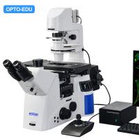 China Full Motorized Opto Edu Microscope Semi APO BF / PH / PL / FL / DIC for sale