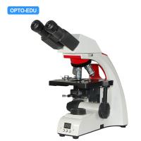 China A12.0806 OPTO EDU Heating Stage Biological Microscope 195 Plan Achromatic Objective for sale