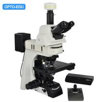 China Full Auto Reflect Portable Metallurgical Microscope Semi APO BF+DF+DIC+PL A13.1095-R for sale