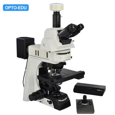 China Full Auto Reflect Portable Metallurgical Microscope Semi APO BF+DF+DIC+PL A13.1095-R for sale