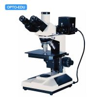 China A13.0202 Trinocular Handheld Digital Microscope 50X - 600X Magnification Binocular For Research for sale