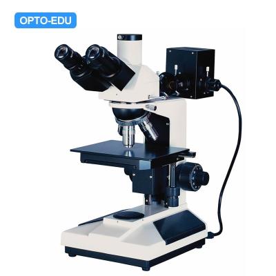 China A13.0202 Trinocular Handheld Digital Microscope 50X - 600X Magnification Binocular For Research for sale