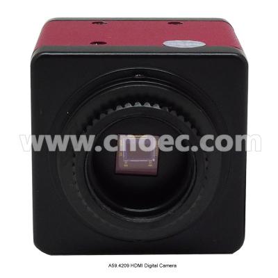 China CMOS Color Microscope Accessories , 2.0M CCD Camera For Microscope A59.4209 for sale