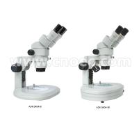 China 0.6x - 5x  Zoom Stereo 1 / 8.3 Stereo Optical Microscope A23.0404 for sale
