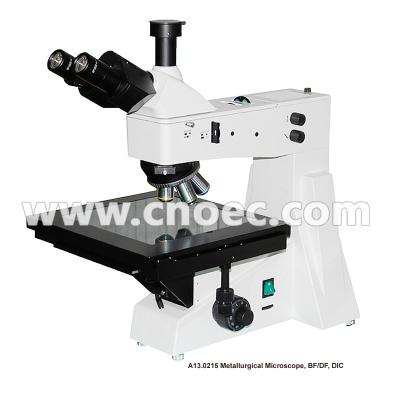 China Industrial Metallurgical Optical Microscope UIS BF / DF, DIC With Halogen Lamp A13.0215 for sale
