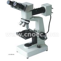China Monocular 40x - 640x Industrial Metallurgical Optical Microscope With Plan Objective A13.0301 for sale