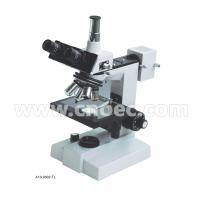 China Binocular Industrial Metallurgical Optical Microscope with Large mechanical stage A13.0302 for sale