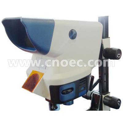 China Long Working Distance Stereo Optical Microscope with Screen Halogen Lamp  A22.0302 for sale