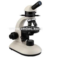 China 40x - 400x Laboratory Research Polarization Microscope Binocular Halogen Lamp A15.2604 for sale