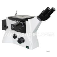China BF / DF DIC Metallurgical Optical Microscope Binocular 12V50W Halogen Lamp A13.0218 for sale
