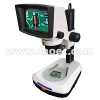 China 3D Zoom Stereo Optical Microscope 0.7 - 5.6x with 3W LED A23.4501 for sale