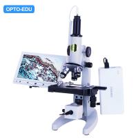 China Wireless Digital Opto Edu Handheld Usb Microscope Wf10x Eyepiece for sale