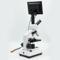 China A33.5101 7 Inch Lcd Handheld Digital Microscope Biological Wireless for sale