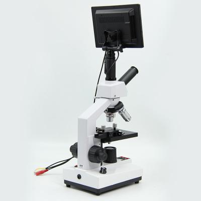 China A33.5101 7 Inch Lcd Handheld Digital Microscope Biological Wireless for sale