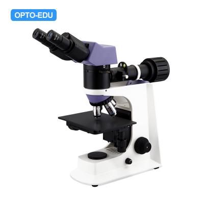 China OPTO-EDU A13.2605-A Metallurgical Microscope, Binocular, Reflect Light for sale