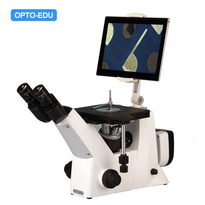 China OPTO-EDU A13.2607 Invered MetallInvered Metallurgical Microscope, BF,PL for sale