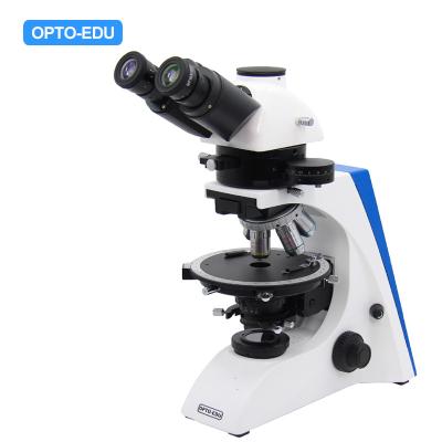 China OPTO-EDU A15.2601-TT Polarizing Microscope, Transmit for sale