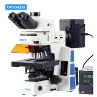 China M16.5850 Fluorescent Motorised Microscope Bf 2d Xyz for sale