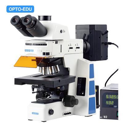 China M16.5850 Fluorescent Motorised Microscope Bf 2d Xyz for sale