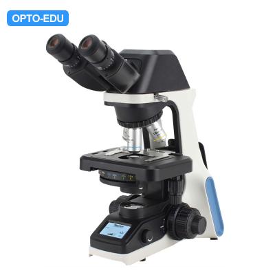 China A12.1030-T Compound Optical Microscope Laboratory Coded Nosepiece Lcd for sale